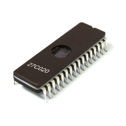 AT27C020 Memoria CMOS EPROM 8 Bytes