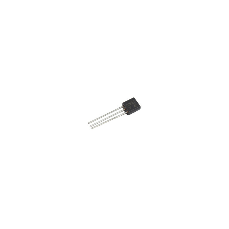 2SC1327 Transistor BJT NPN 120V 100mA, TO-92-3