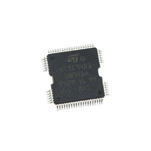 ATIC94D1 Circuito Integrado Automotriz Fuel Injection SMD QFP