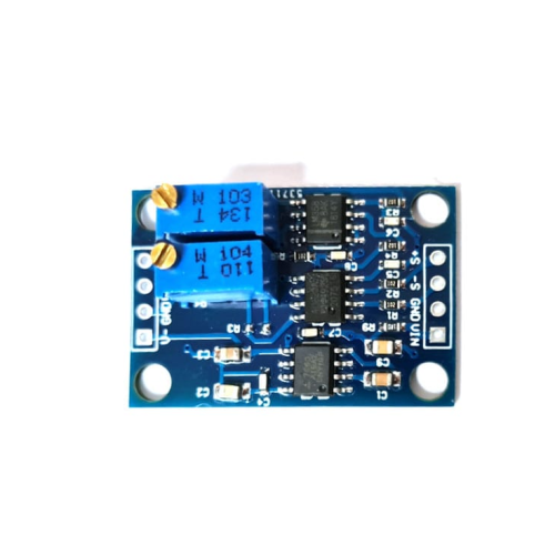 XS-440 Modulo Amplificador de instrumentación AD620