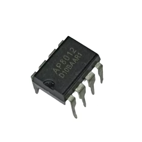 AP8012 Circuito Integrado Controlador PWM para Fuente SMPS OFF-Line, DIP-8