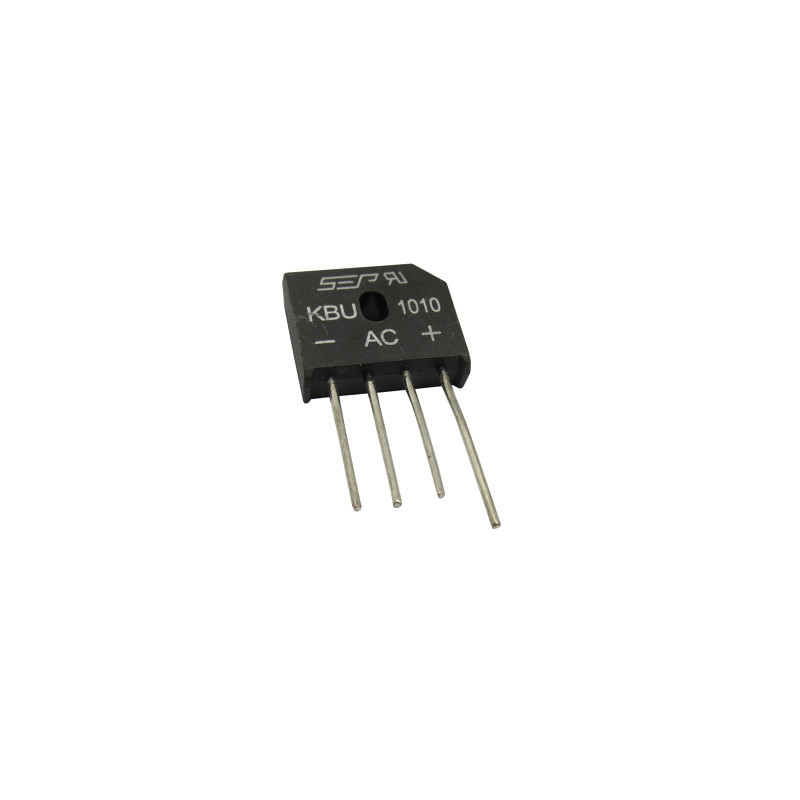 KBU1010 Puente Rectificador 1000V 10A