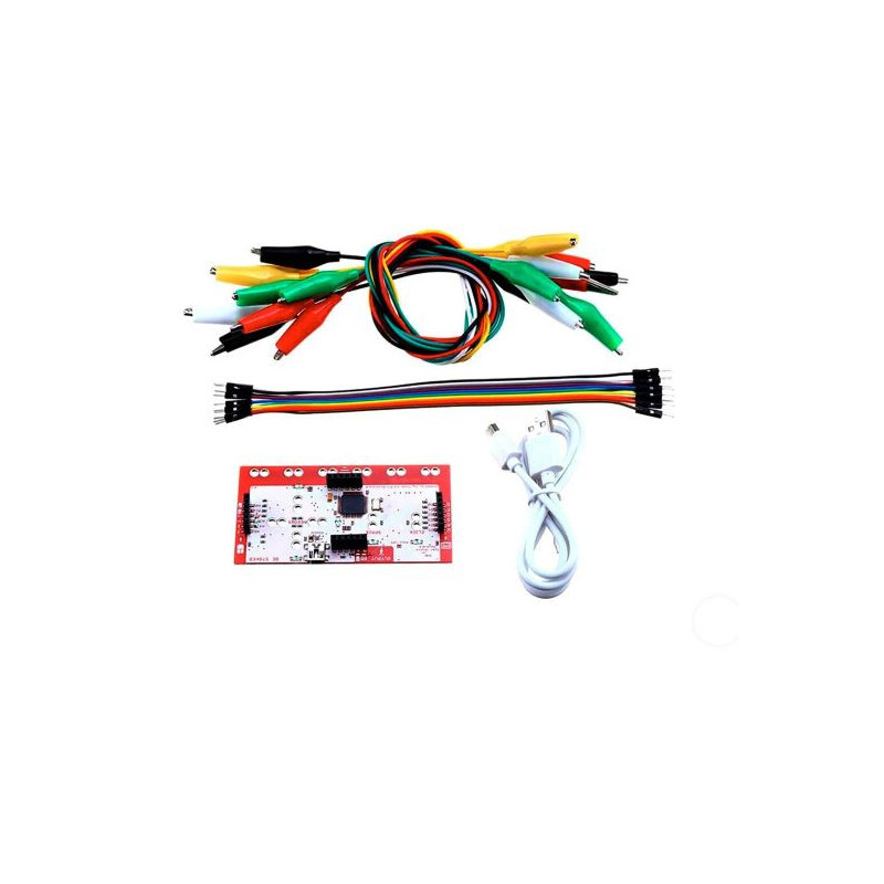 XS-574 Kit Set Deluxe Makey Makey DIY USB