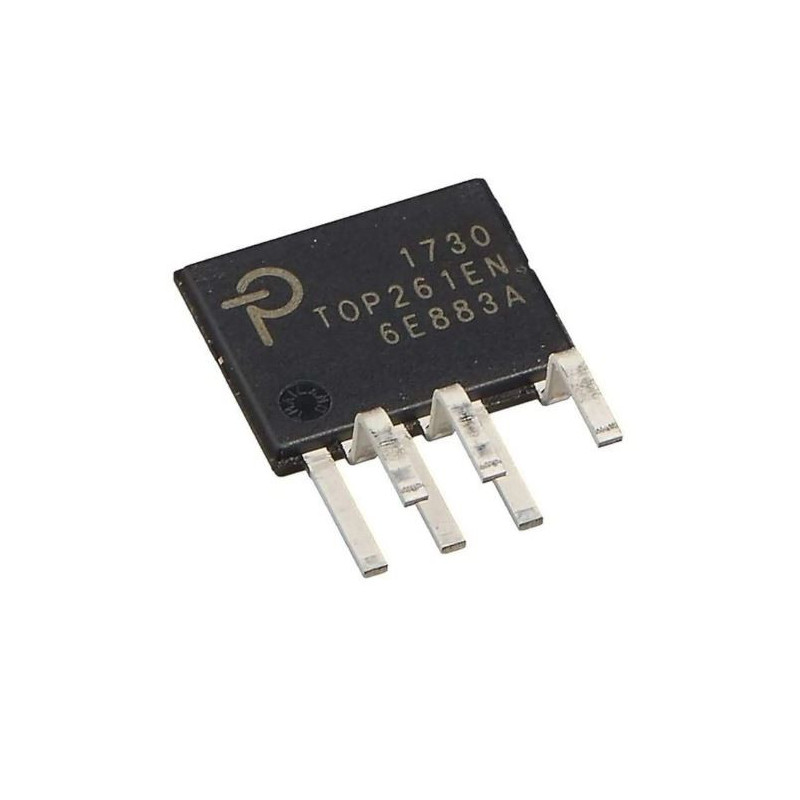 TOP261EN Circuito Integrado Controlador PWM para fuente SMPS OFF-Line ...
