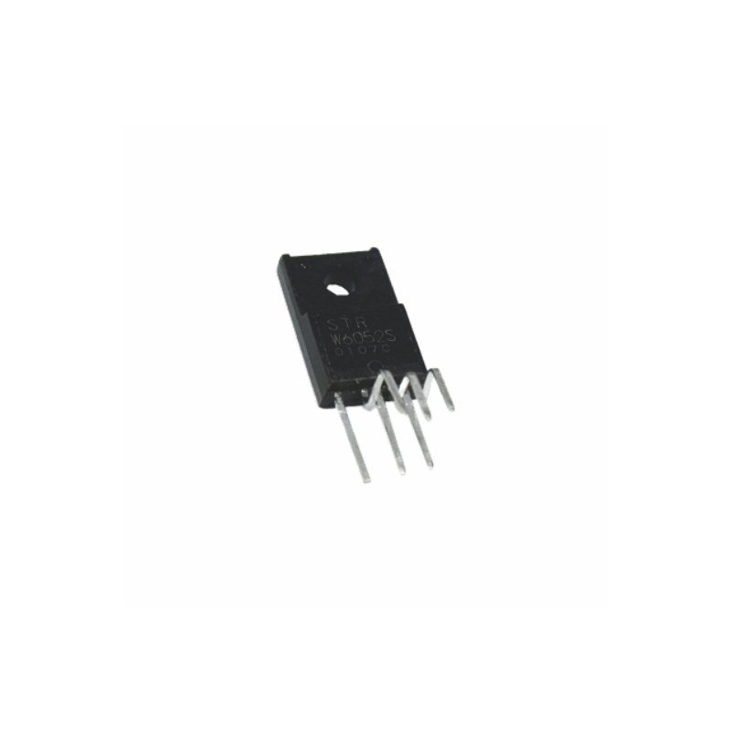 STRW6052S Controlador PWM para Fuentes SMPS 60W TO-220FP-6