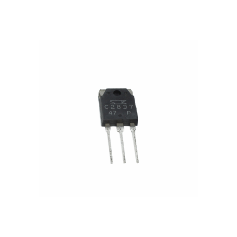 2SC2837 Transistor BJT NPN 150V 10A TO-3P-3, Complemento 2SA1186