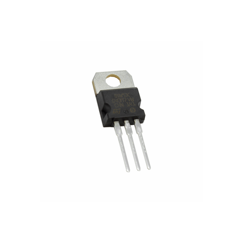 BDW93C Transistor Darlington NPN 100V 12A, TO-220-3